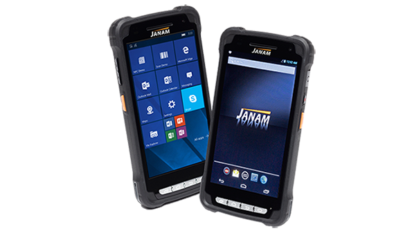 Mobile Barcode Scanning with IoT Support [New Products] | Material ...