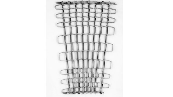 Customizable Spiral Cage Conveyor Belts [New Products] | MHL News