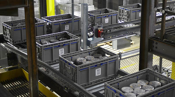 Mini-Load Totes [New Products] | Material Handling and Logistics