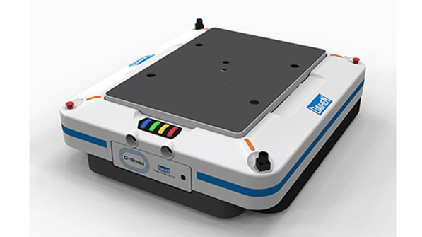 Wireless Power Transfer for AGVs [New Products] | Material Handling and ...