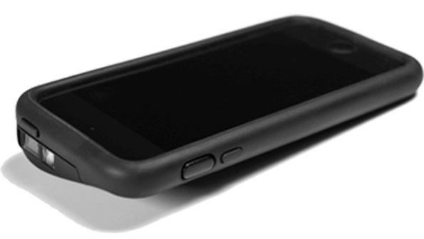 Case Transforms iPod Touch to Barcode Scanner [New Products] | MHL News