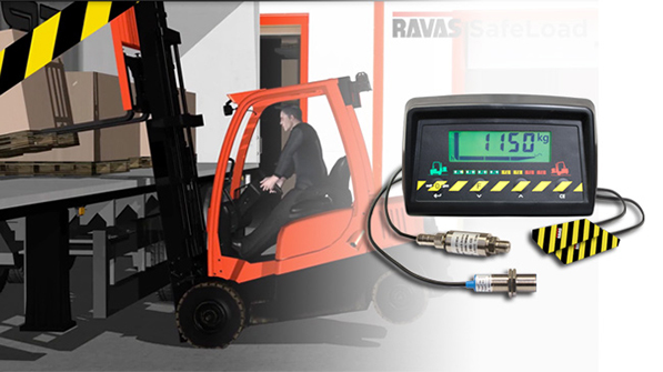 Weight & Stability Indicator for Forklifts [New Products] | Material ...