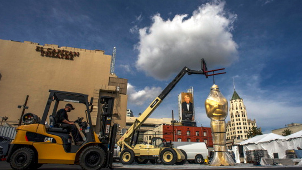 Logistics in TV & Movies | Material Handling and Logistics