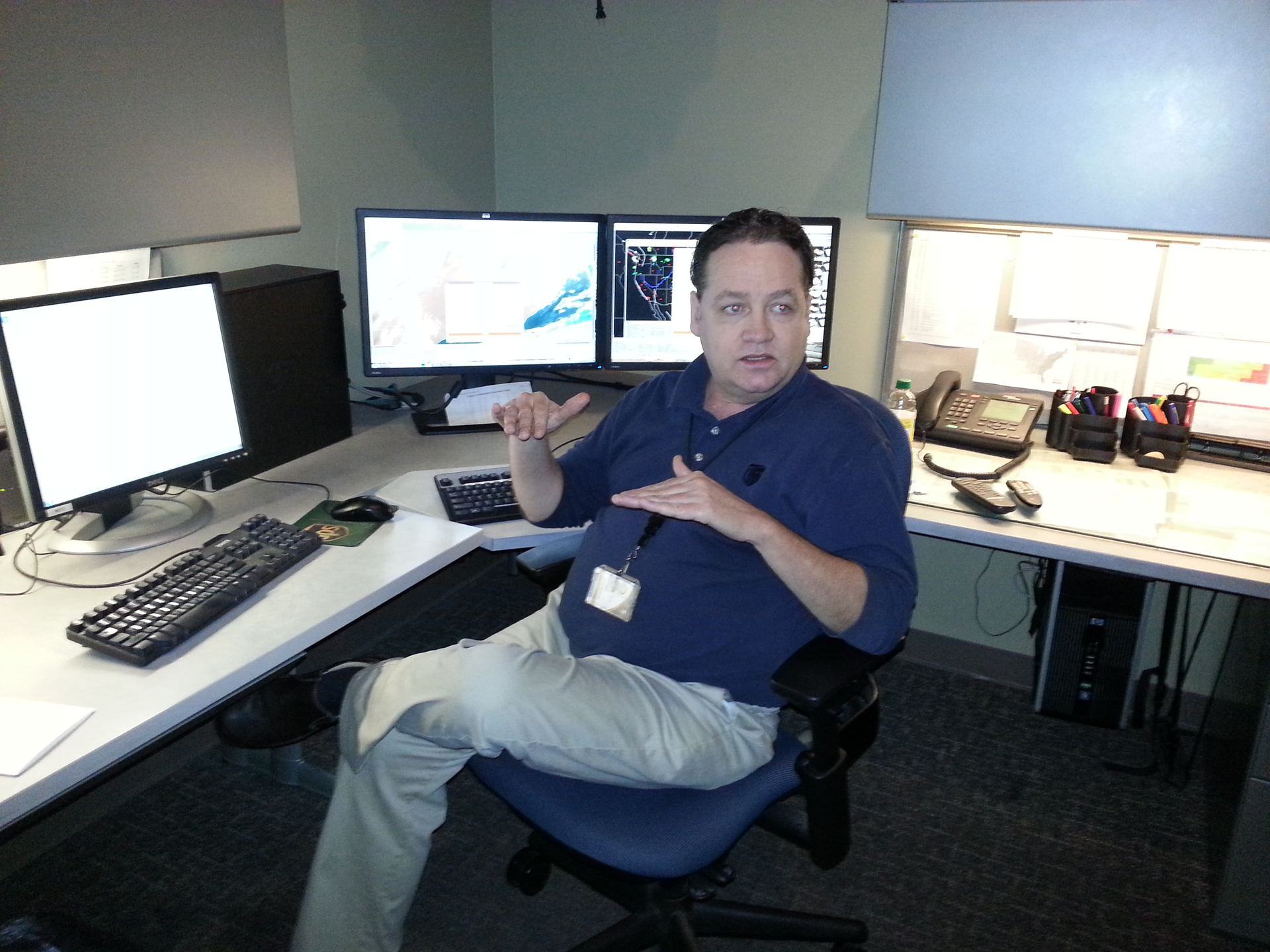 Tour UPS Worldport Freight Operations | MHL News