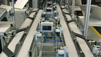 Montech Conveyor | Material Handling and Logistics
