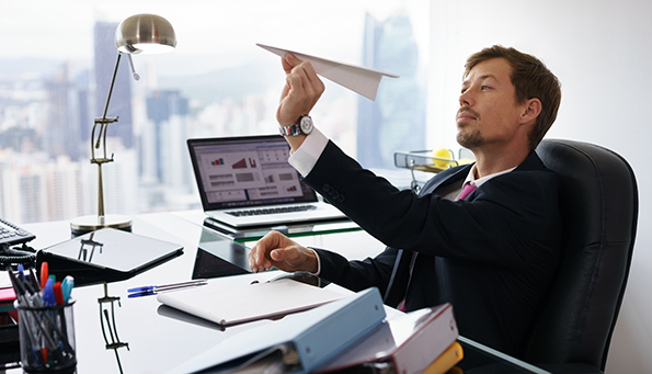 The Most Boring Jobs in the World | Material Handling and Logistics