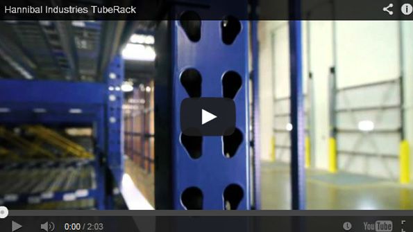 Tubular Rack | Material Handling and Logistics