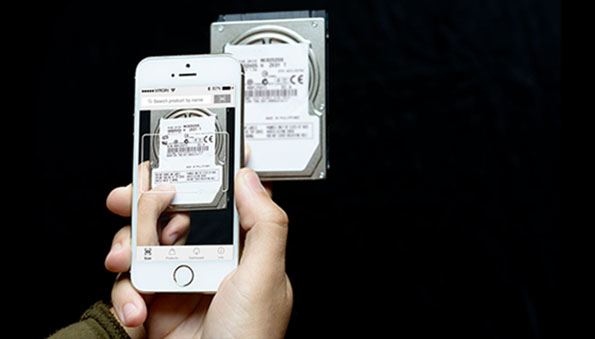 Multiple Barcodes Scanner [New Product] | Material Handling and Logistics