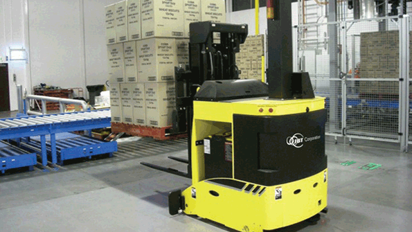 A Guide to Automated Guided Vehicles | MHL News