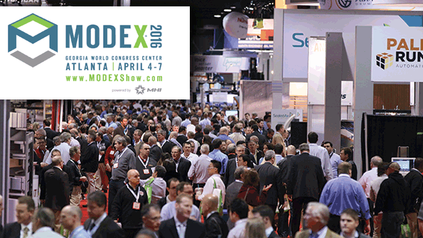 MODEX 2016: Product Preview | Material Handling and Logistics