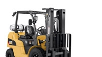 IC trucks are powerful and clean | Material Handling and Logistics