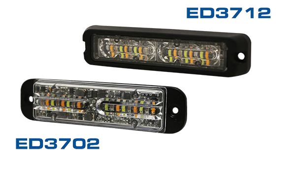 Ecco Warning Lights | Shelly Lighting