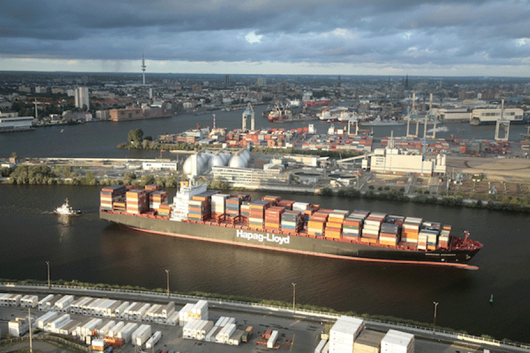 Federal Maritime Commission Pushing Further on Improving Supply Chain ...