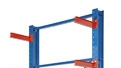 I-Beam Cantilever Rack | Material Handling and Logistics
