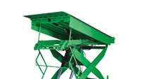 Kelley Dock Leveler | Material Handling and Logistics