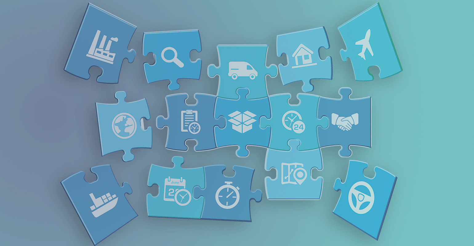 The New Freight Transportation Puzzle | Material Handling and Logistics