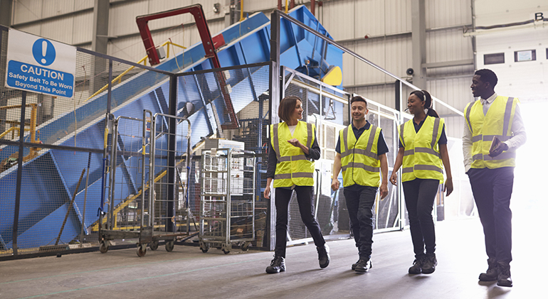 Top 10 Safety Violations of 2017 | Material Handling and Logistics