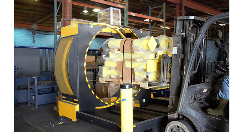 Orbital Stretch Wrapper | MHL News