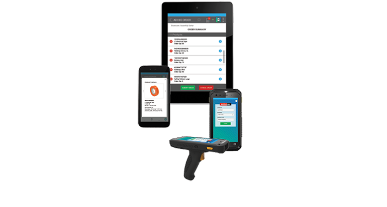 Inventory Management App for Android Devices | Material Handling and ...
