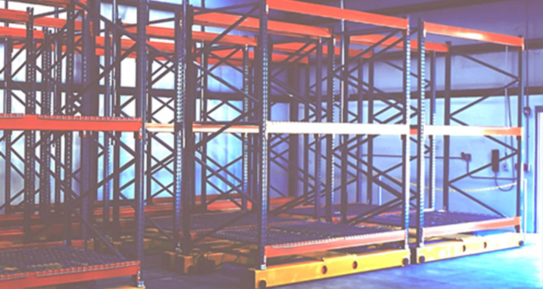 Warehouse Storage & Retrieval System | Material Handling and Logistics