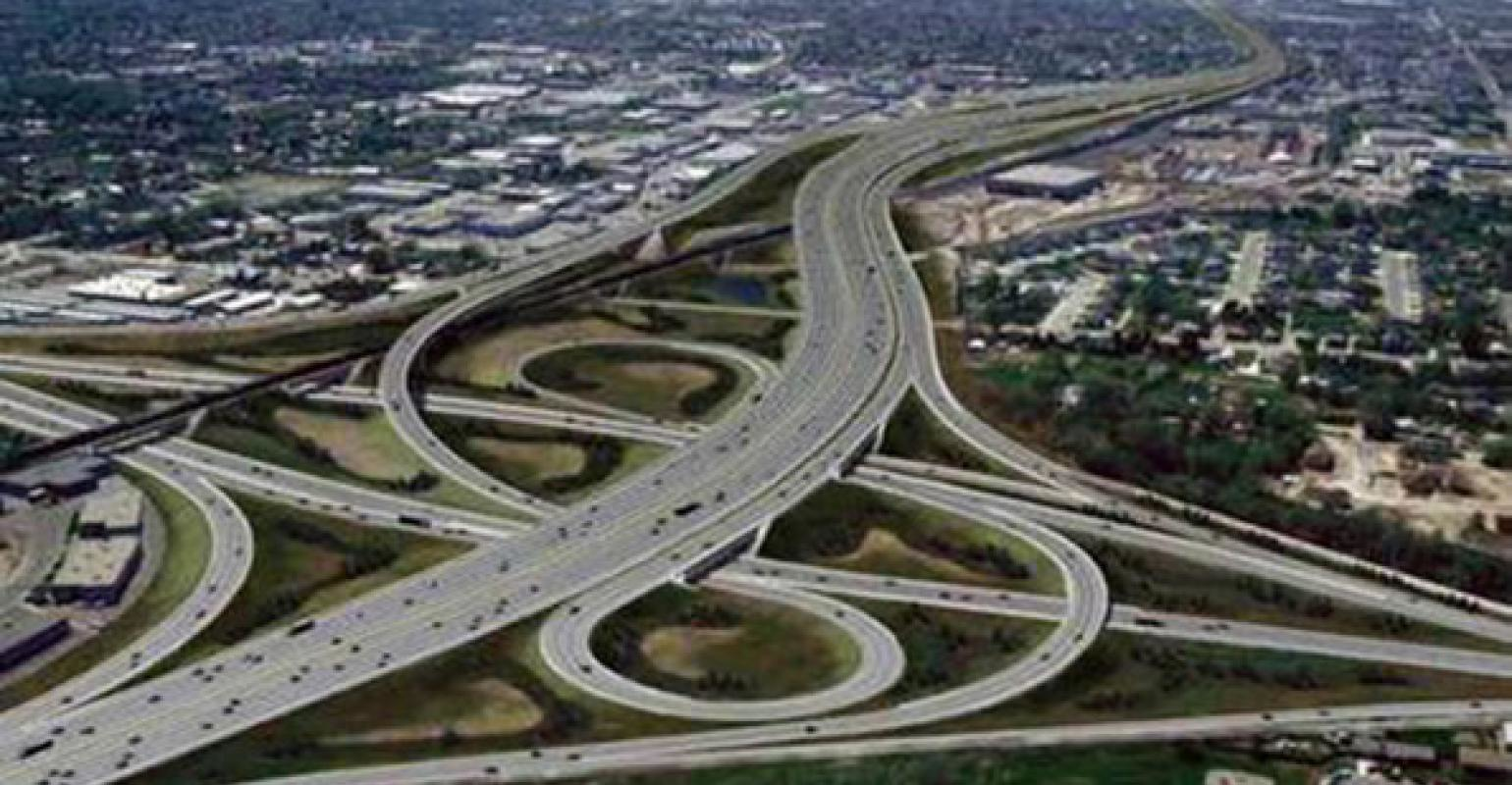 The 10 Best State Highway Systems | Material Handling and Logistics