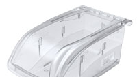 See-Through Bins | Material Handling and Logistics