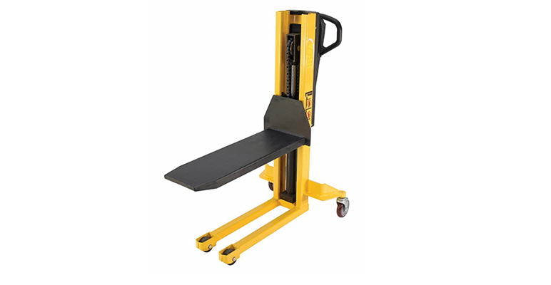 Single Fork Pallet Lifter | Material Handling and Logistics