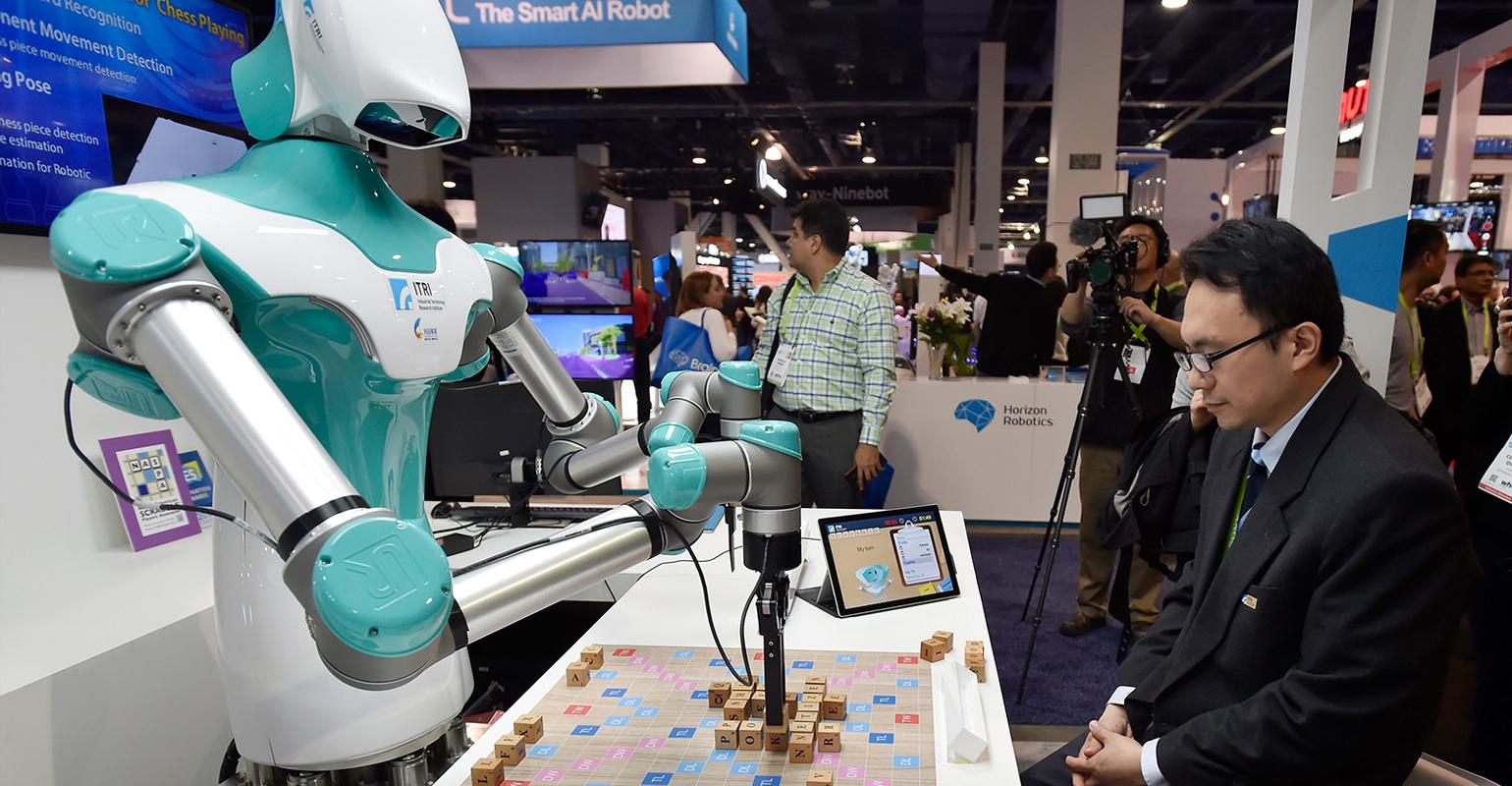 Half of Work Will be Done by Machines By 2025 | MHL News