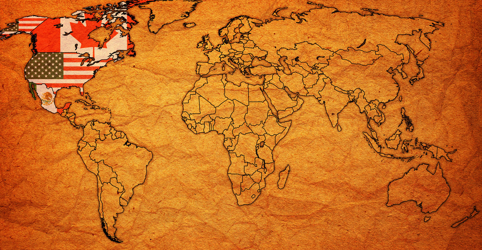 US, Canada and Mexico Agree to NAFTA Replacement | Material Handling ...