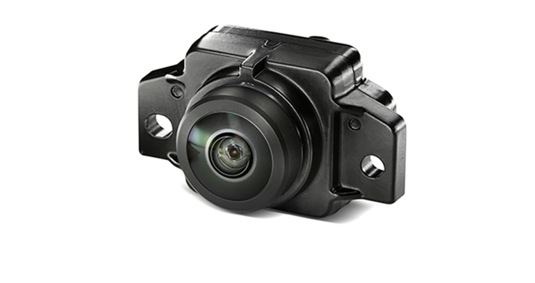 Miniature Camera for Trucks and Forklifts | Material Handling and Logistics