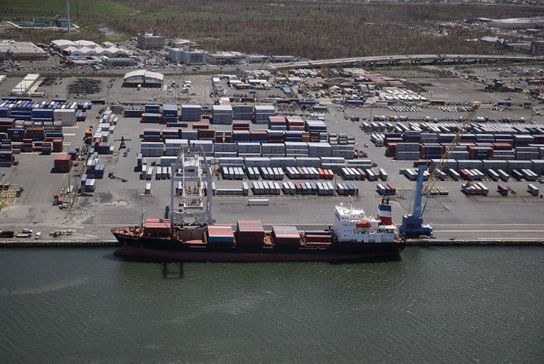 Moving Goods, Supplies Through Puerto Rico Extremely Difficult ...