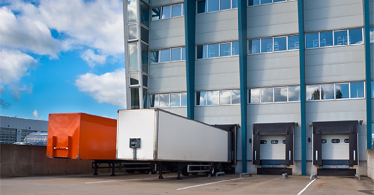 Inbound Freight Optimization | Material Handling and Logistics