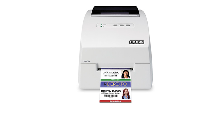 Color RFID Label & Tag Printer | MHL News