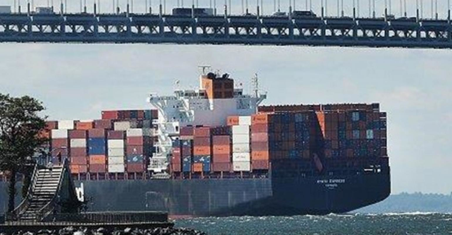 Retail Imports Remain at Near-Record Levels Despite Tariffs | Material ...