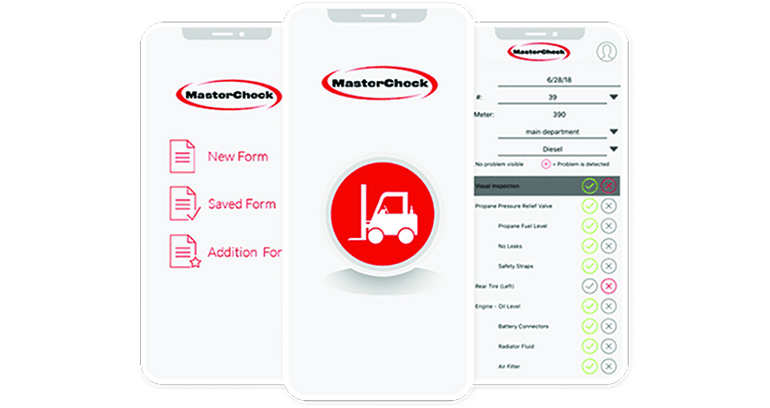 Forklift Safety Inspection App | Material Handling and Logistics
