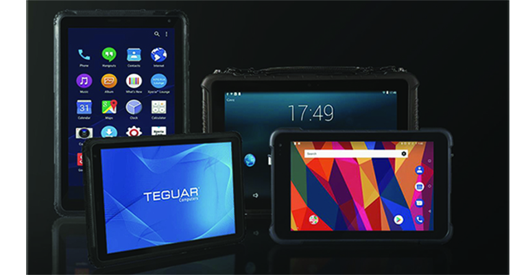 Rugged Tablets for Inventory Management | Material Handling and Logistics