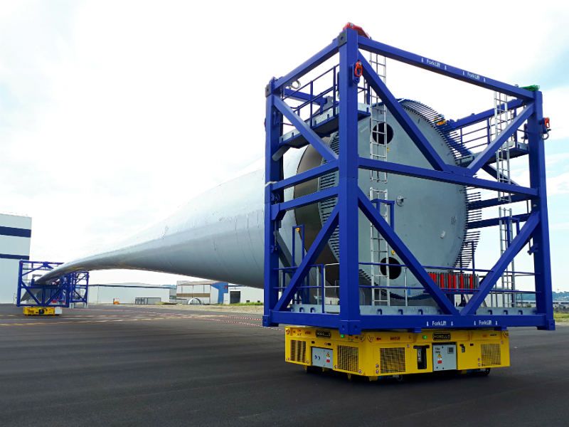 Motorized carts: key players in factory material handling | MHL News