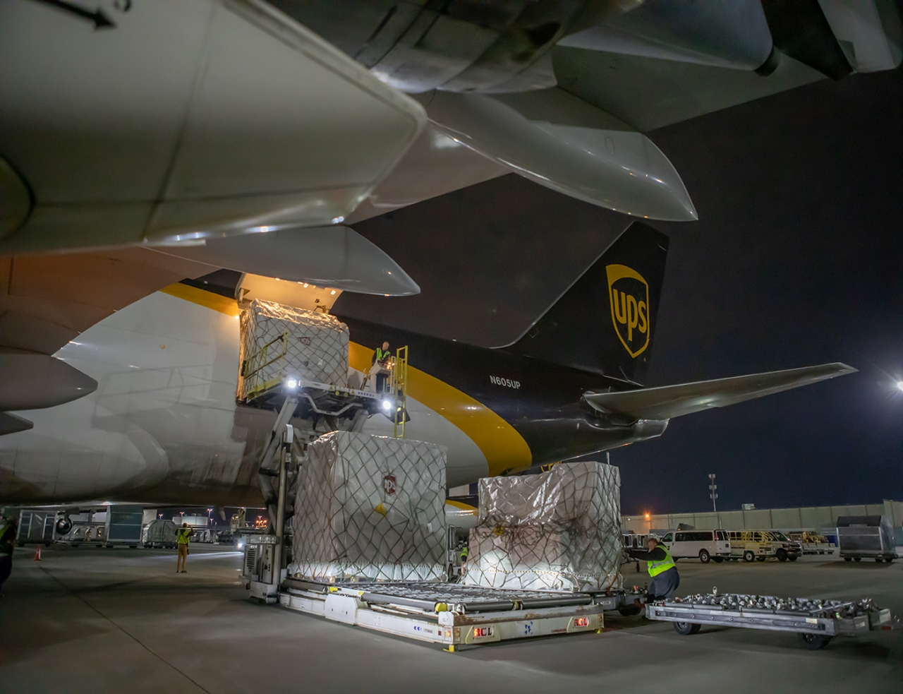 Cargo Industry Continues Efforts Supporting Project Airbridge | MHL News