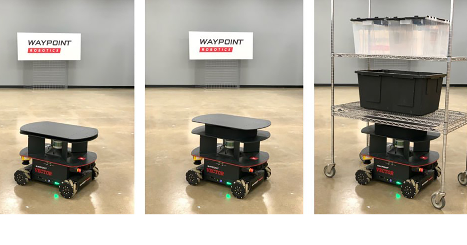 Autonomous Mobile Robot for Material Handling | Material Handling and ...