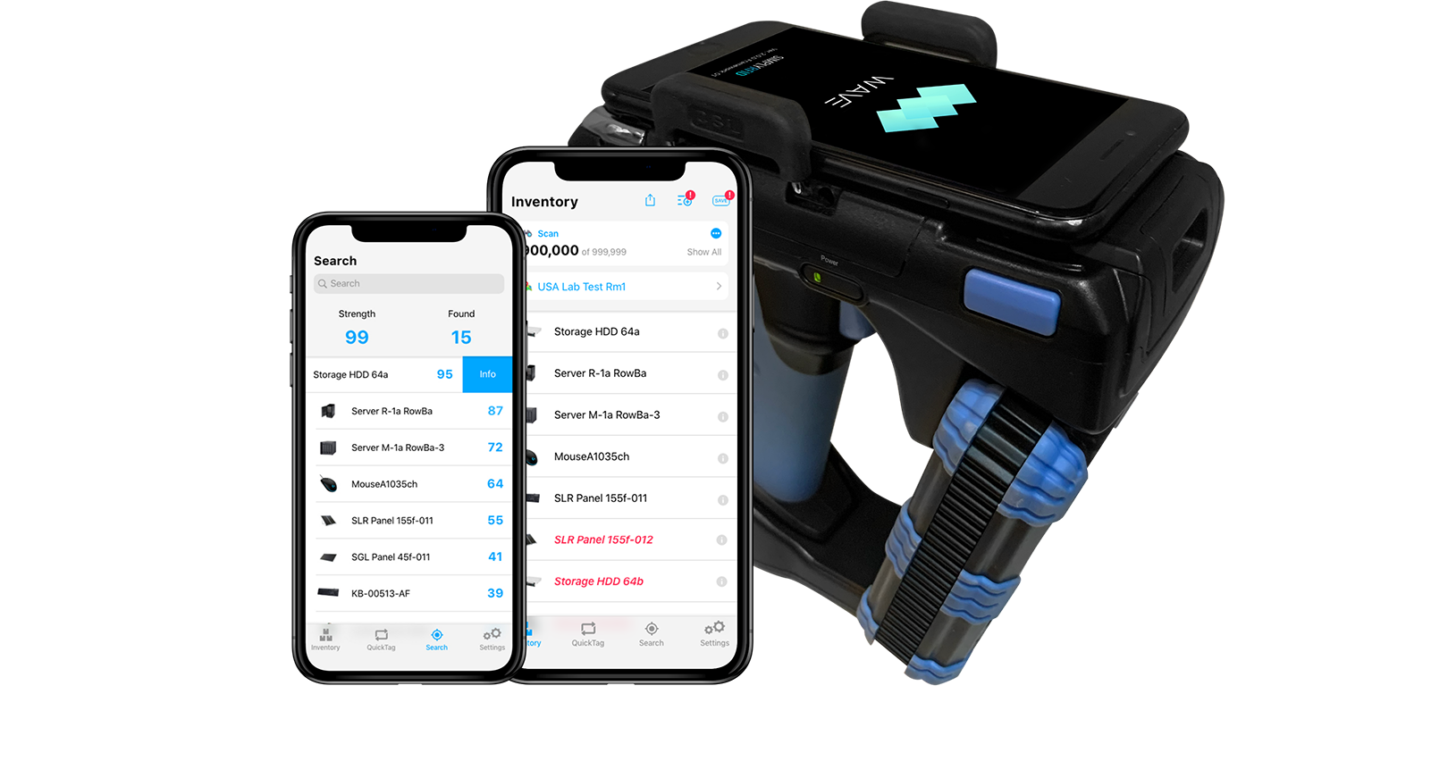 Inventory Management App | Material Handling and Logistics