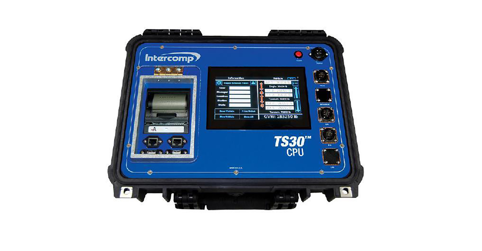 Wireless Scale Indicators | MHL News