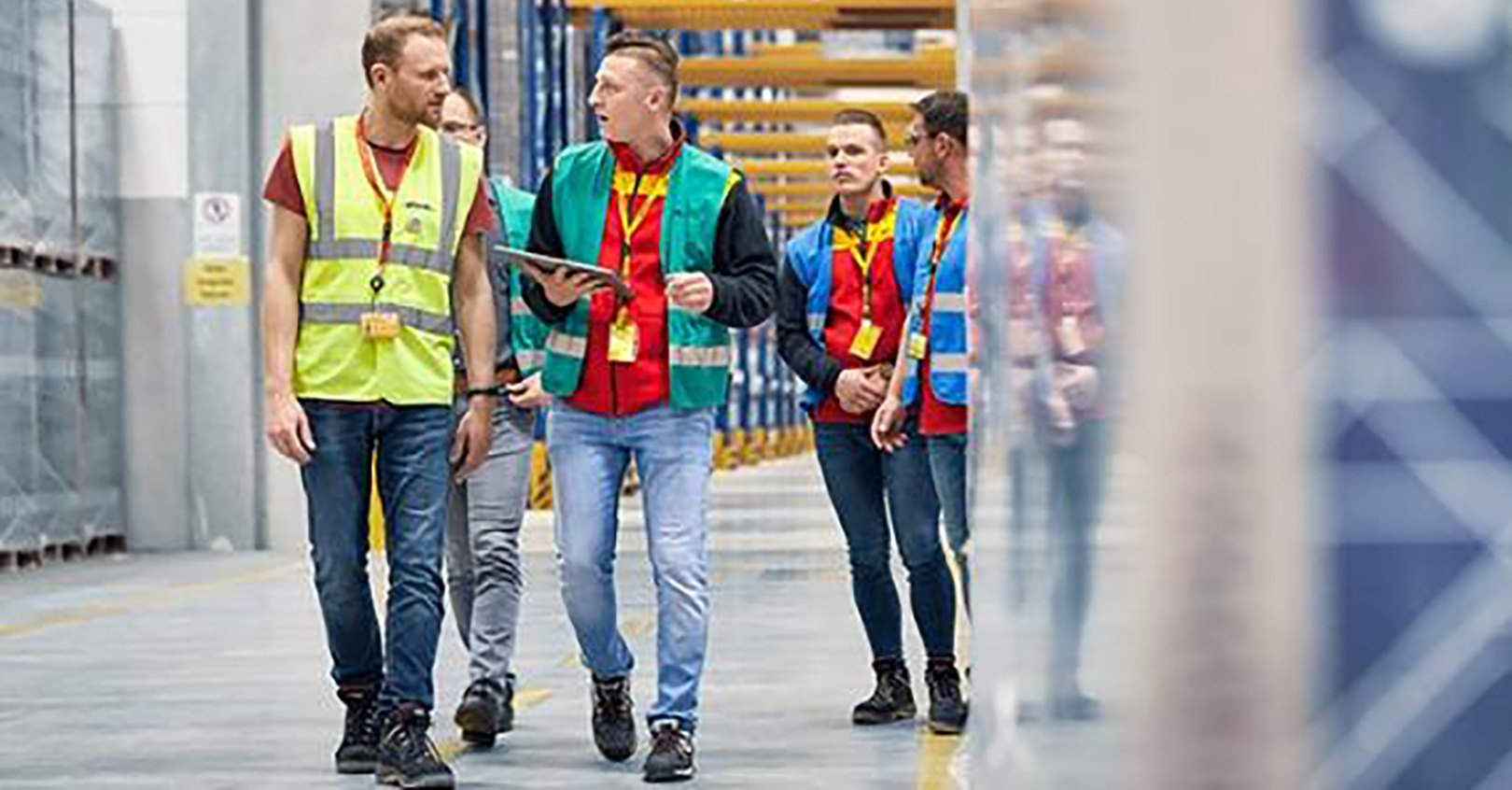 Platform Accelerates Warehouse Robotics Integration | Material Handling ...