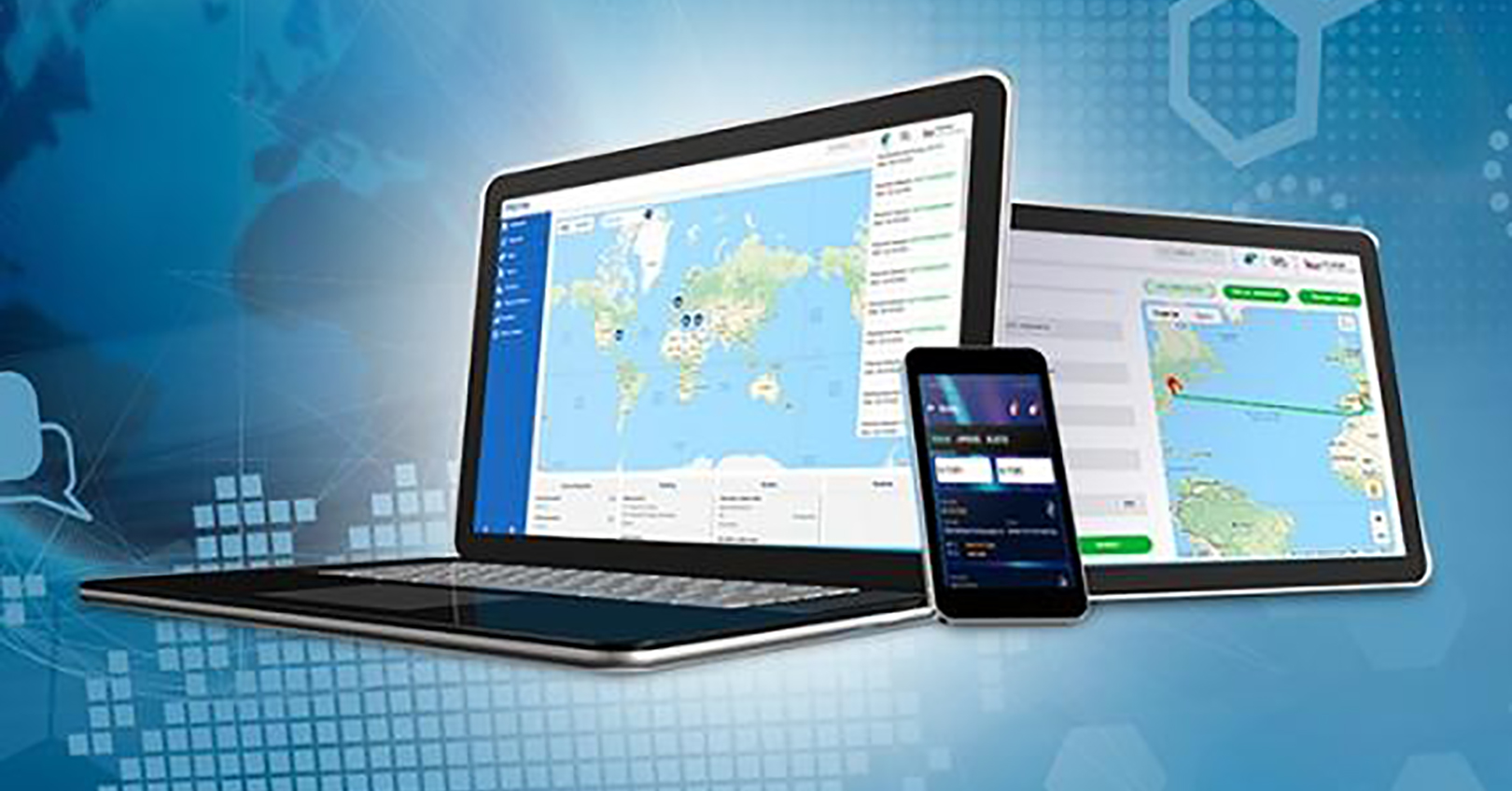 Fully Connected Logistics | Material Handling and Logistics