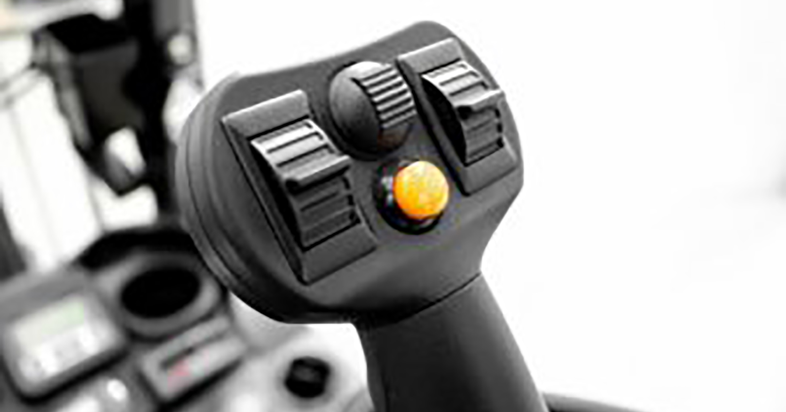 Forklift Joystick | MHL News