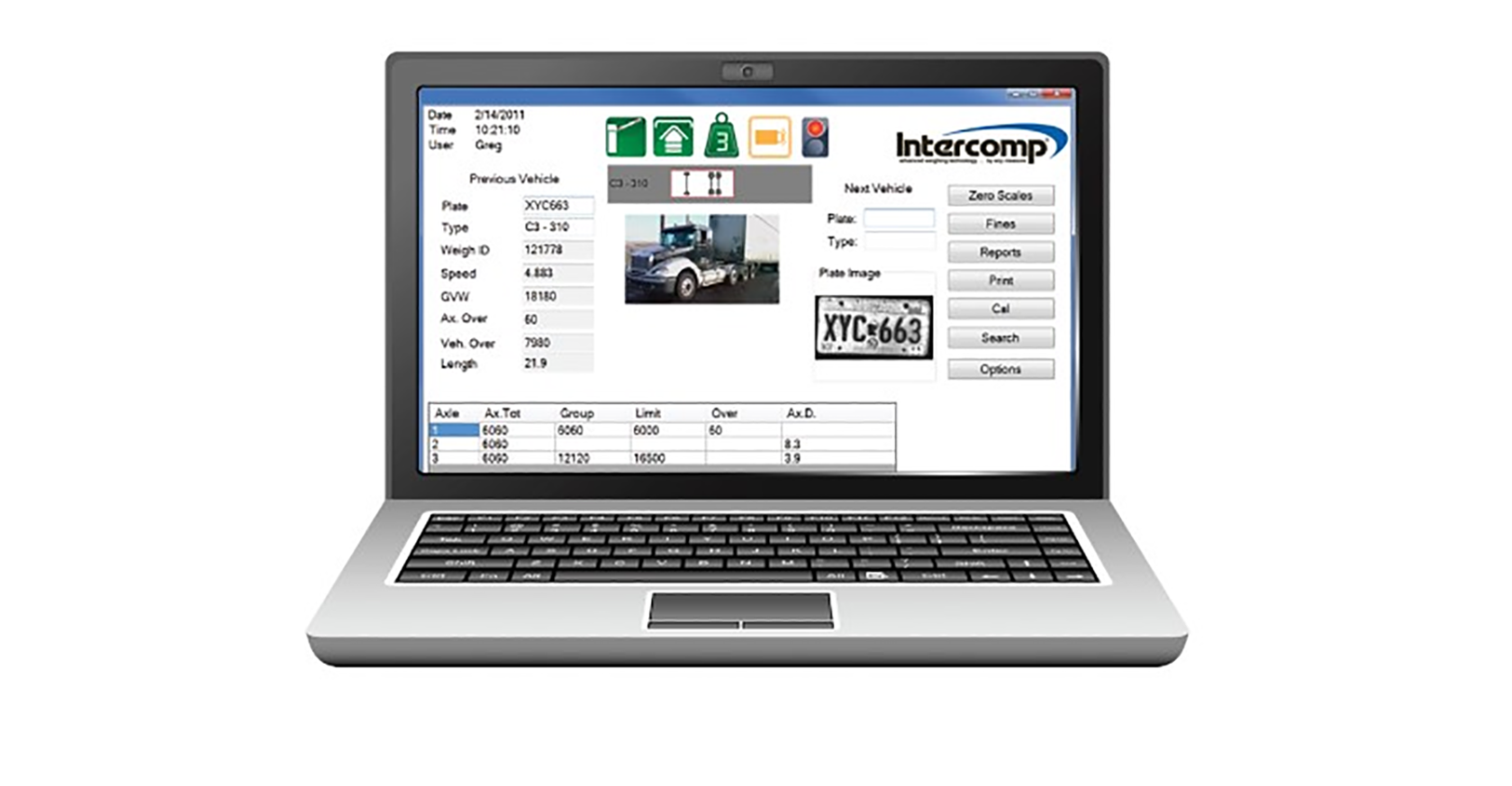 Inventory Tracking Software | Material Handling and Logistics