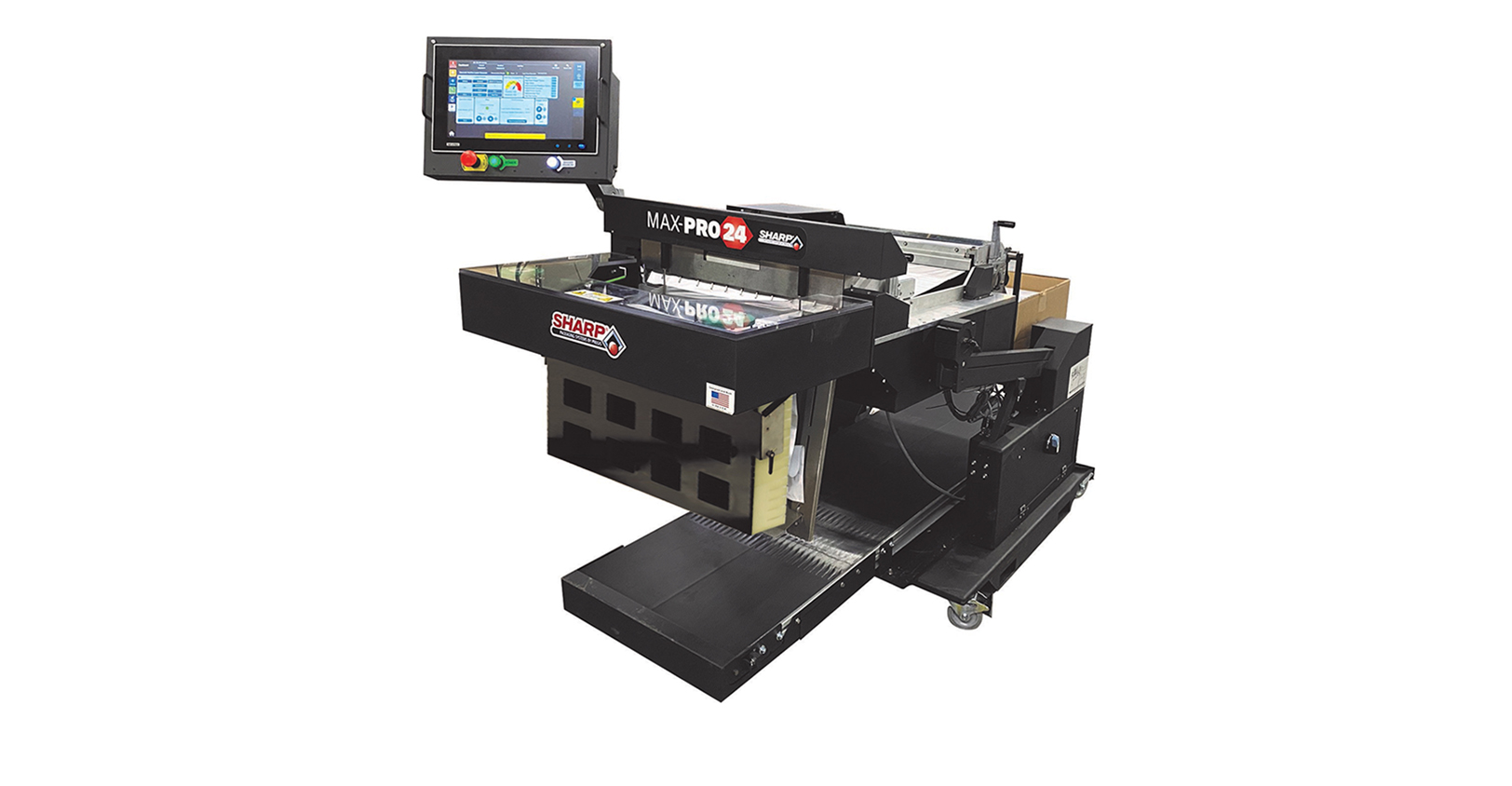 Continuous Polybagging System | Material Handling and Logistics