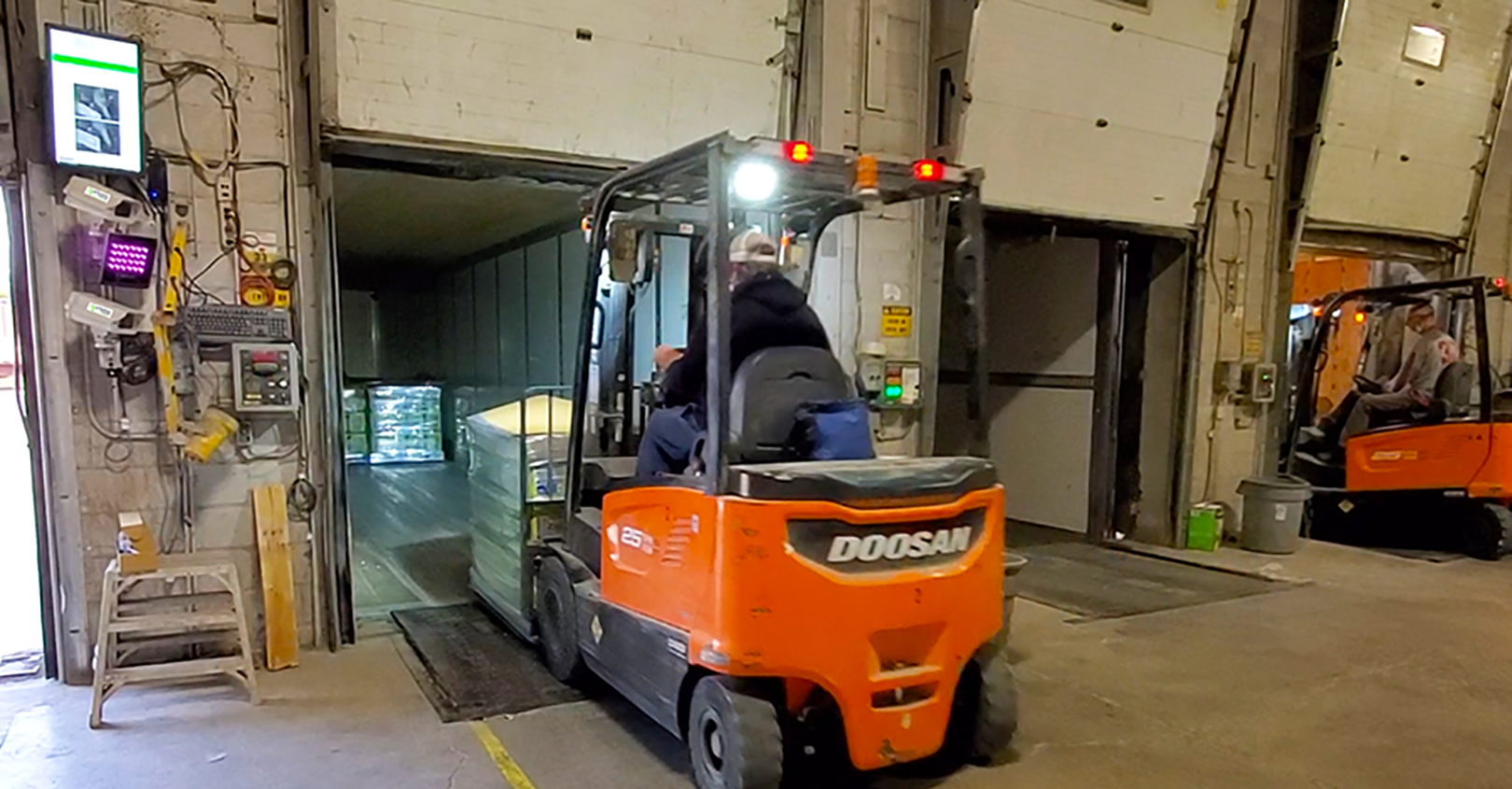 Barcode Scanner | Material Handling and Logistics