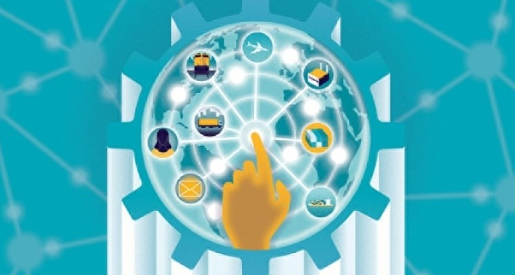 Towards a Touchless Supply Chain | Material Handling and Logistics