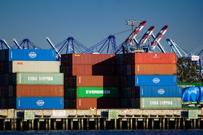 Intermodal Continues Comeback in Q1 | Material Handling and Logistics