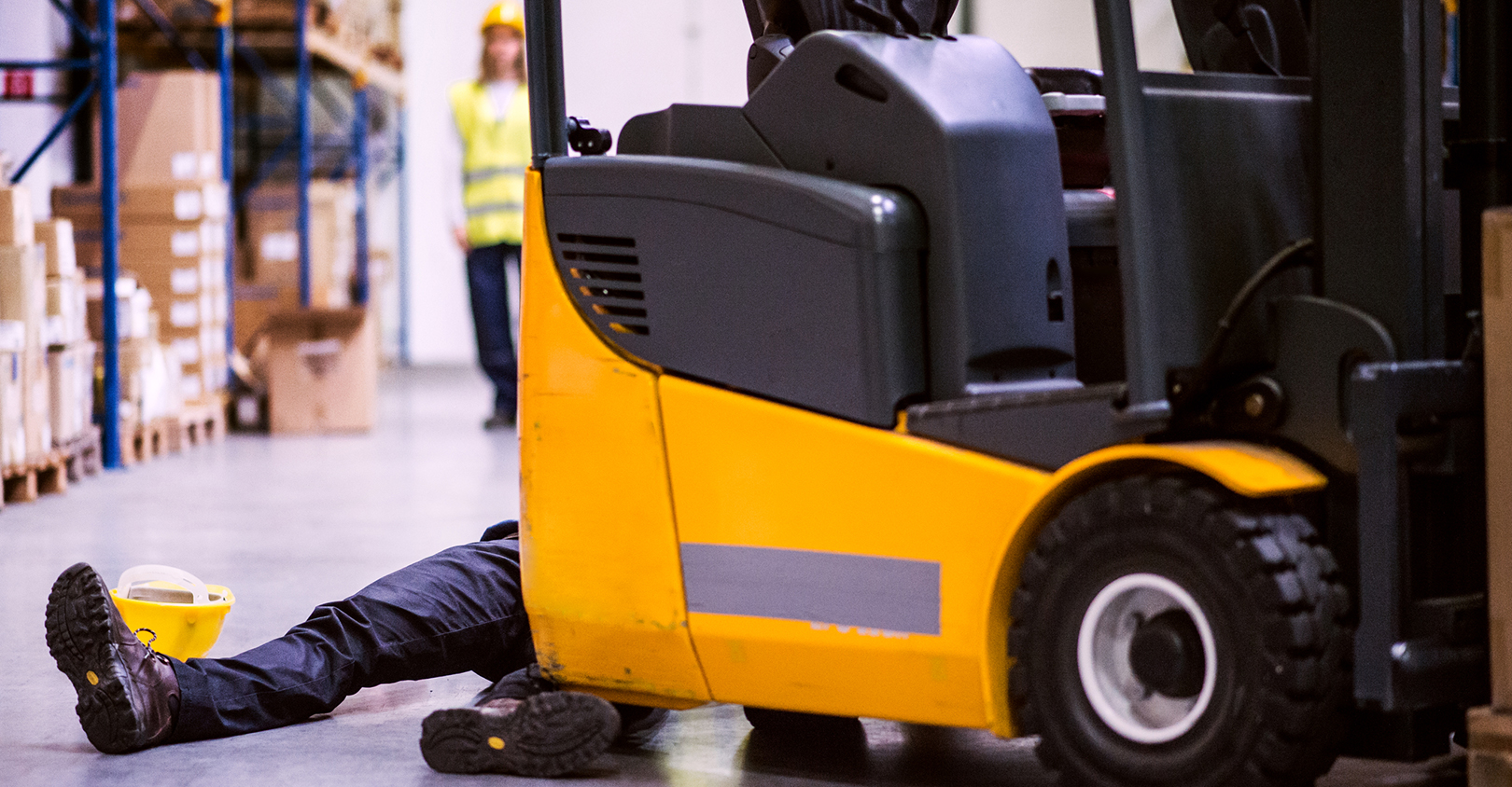 Warehouse Disasters Caught on Video [Video Gallery] | Material Handling ...